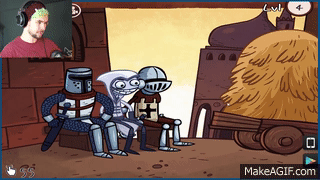 TROLL AND RUN | Trollface Quest Video Games on Make a GIF