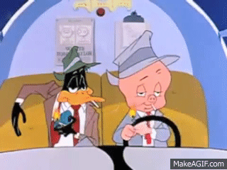 Looney Tunes Smoking Montage! (2.0) on Make a GIF