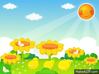 spring on Make a GIF