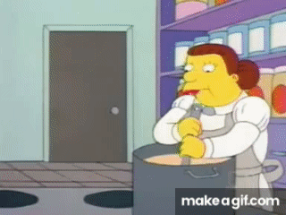 Grease me up woman! on Make a GIF