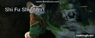 Shudder on Make a GIF