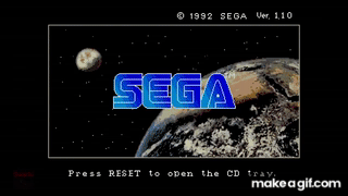 Gif Publicitaire Sega Jerry Calà Gif Animate Pubblicità SEGA Mega