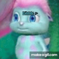 Bibble GIF on Make a GIF