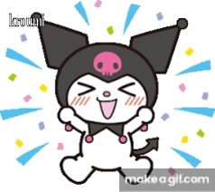 kroumi gif on Make a GIF