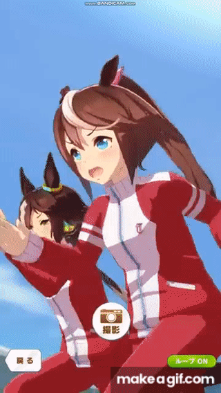 Training Succeeds & Fails // umamusume Pretty Derby // HD 1080p on Make ...
