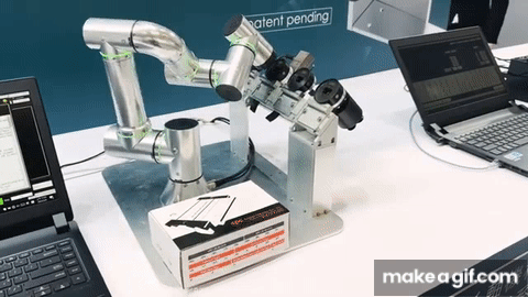 ATC Automatic Tool Changer System on Make a GIF