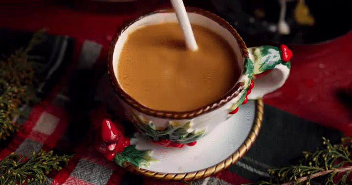 Old-Fashioned Christmas Recipes: Christmas Cookies, Gingerbread House ...