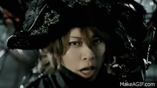 T.M.Revolution - FLAGS on Make a GIF