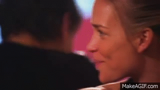 Covert Affairs | EPIC Annie & Auggie Scene on Make a GIF