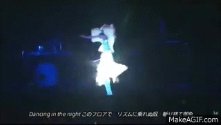 Dancing Samurai ~EngSub~P6 S6~Gakupo Kamui ~niconico mega party 2012 ...