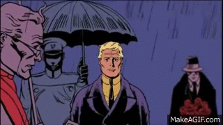 Watchmen Motion Comic - Chapter 2 on Make a GIF
