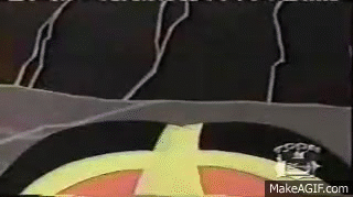 Adventures of Sonic the Hedgehog- Prehistoric Sonic (Part 1) on Make a GIF