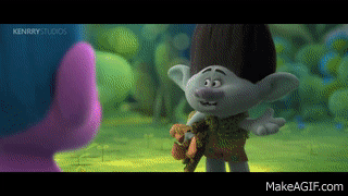 TROLLS - CREEK Best Moments I Dreamworks Animation's Trolls 2016 [HD ...