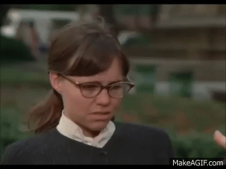 Sally Field as Sybil on Make a GIF