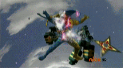 Power Rangers Super Megaforce - All Megazord Transformations and ...