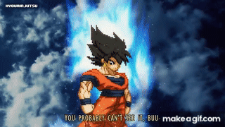 [What-If] Gohan Caught The Potara Earring..!! Gokhan VS Super Buu. on ...
