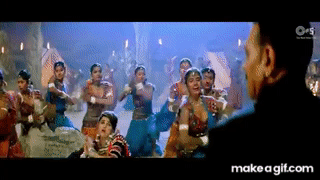 Gup Chup Gup Chup Full Song - Karan Arjun | Mamta Kulkarni | Alka ...