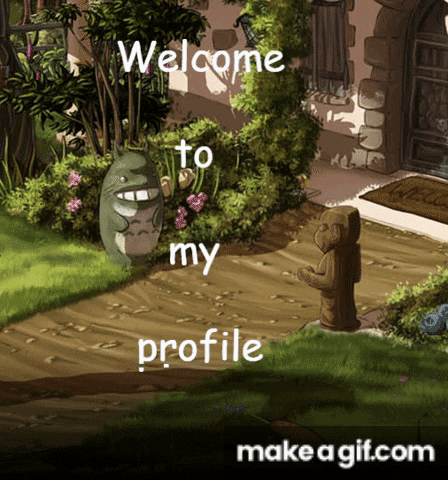 hi on Make a GIF