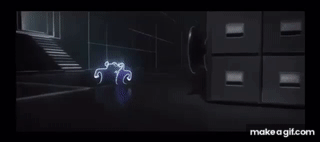 Soul | All Terry Scenes | Pixar on Make a GIF