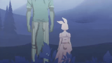 BEASTARS Season 2 OP (Clean) | Kaibutsu - YOASOBI | Netflix Anime on ...