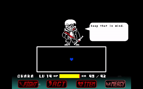 Undertale Last Breath Chapter 1 ALL 3 Phases (1 Death) | Undertale ...