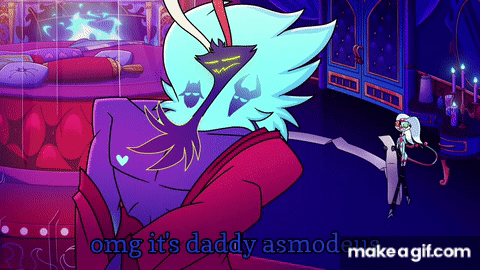 daddy Asmodeus on Make a GIF