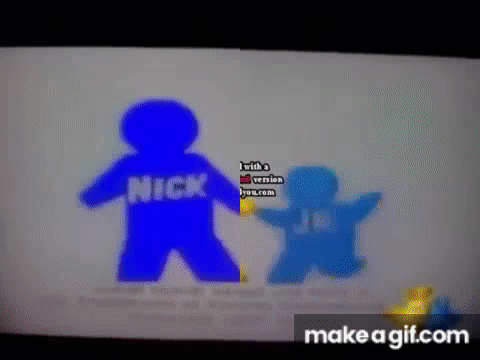 Noggin And Nick Jr Logo Collection in Peppa Pig Major on Make a GIF