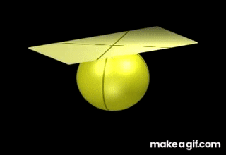 The Real Projective Plane on Make a GIF