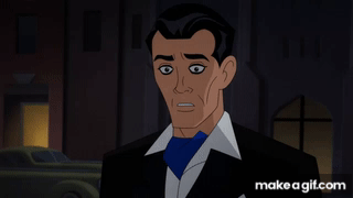 Clayface Explains His Origins | Batman Caped Crusader Episode 2 on Make ...