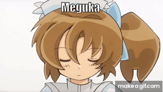 Meguka sona on Make a GIF