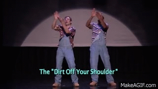 MoneyDance on Make a GIF