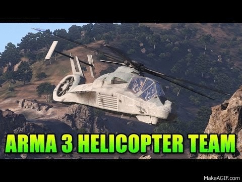 Arma 3 on Make a GIF
