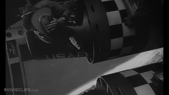 Dr. Strangelove (7/8) Movie CLIP - Kong Rides the Bomb (1964) HD ...