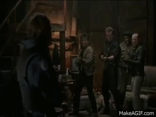 Robocop Murphy Shot Dead. on Make a GIF