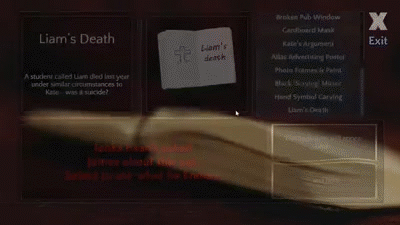 Liam who died on Make a GIF