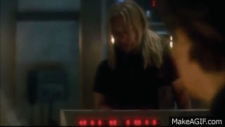 Battlestar Galactica: The Last Jump to Earth on Make a GIF