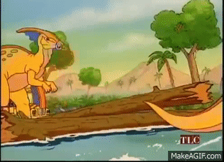 Magic School Bus The Busasaurus