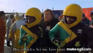 best of cool runnings on Make a GIF