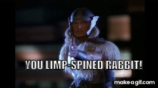 THE INCREDIBLE HULK RETURNS Thor - Limp-Spined Rabbit on Make a GIF