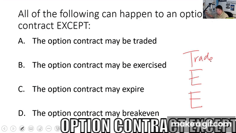 Series 7 Exam Prep Practice Test 3 EXPLICATED Questions on Make a GIF