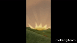 Opening Teletubbies - Meme Good Morning Bastard on Make a GIF