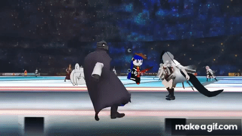 DANTEH GOAAAAL [Limbus Company Meme] on Make a GIF