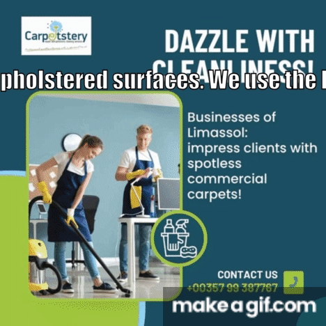 ALL YOU NEED TO KNOW ABOUT CARPETSTERY CLEANING SERVICE on Make a GIF