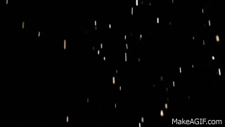 just a interesting Welding-Sparks-Falling on Make a GIF