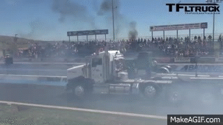 Truck Fest 2013: Smokey Big Rigs Burnouts & Drag Racing Revealed on ...