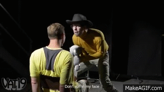 Vat19 Make Me Laugh Challenge on Make a GIF
