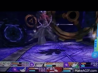 Persona Q vs Reaper on Make a GIF