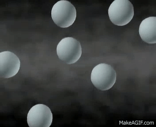 GCSE Science Revision - Solids Liquids and Gases on Make a GIF