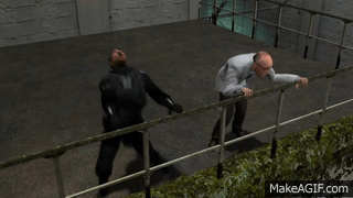 Gorgeous Freeman - Episode 2 - The Crowbar on Make a GIF