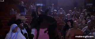 Scary Movie/Best scene/Keenen Ivory Wayans/Regina Hall/Shawn Wayans ...